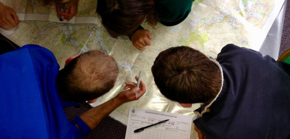 DofE Planning and Consultancy | Duke of Edinburgh's Award Expeditions ...