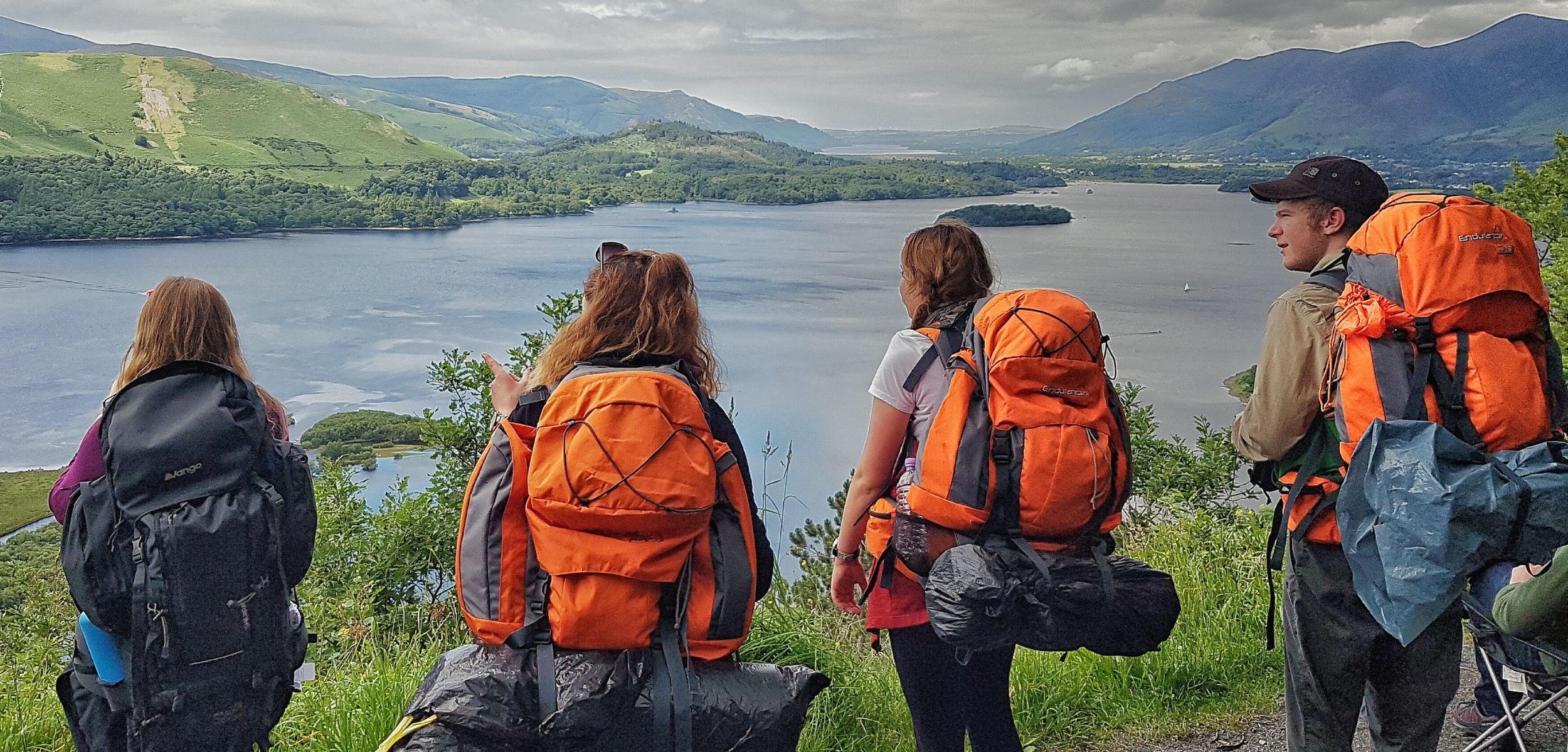 Bronze, Silver and Gold DofE Expeditions | Duke of Edinburgh's Award ...