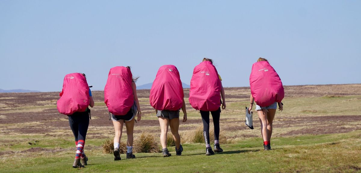 DofE Bronze (5-Day) Walking Expedition | Schools and Groups | Duke of ...