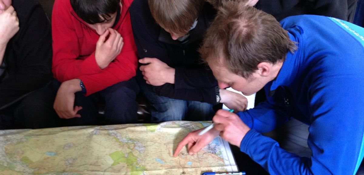 DofE Expedition Staff | Schools and Groups | Duke of Edinburgh's Award ...