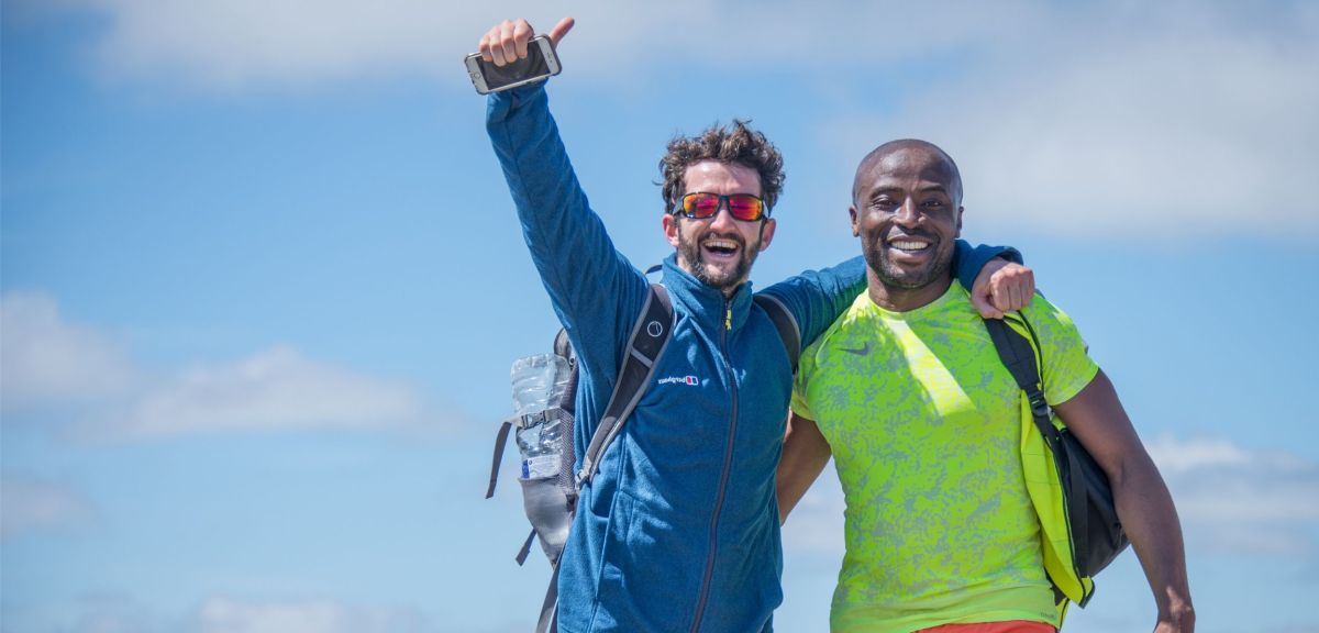 Charity Challenge Events | Adventure Element