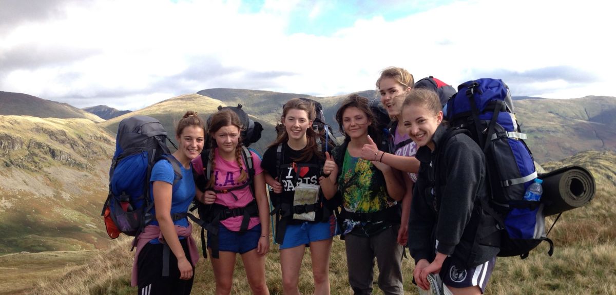 DofE Silver Expeditions for Schools and Groups | Duke of Edinburgh's ...