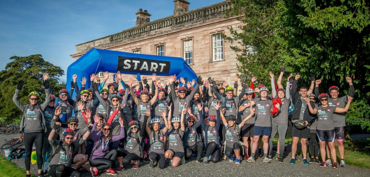 Charity Challenge Events | Corporate Challenge Events | Adventure Element