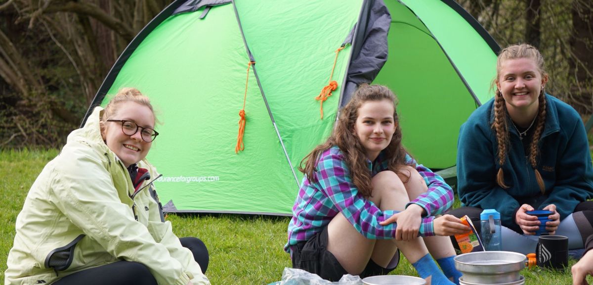 DofE Expeditions for Individuals | Adventure Element