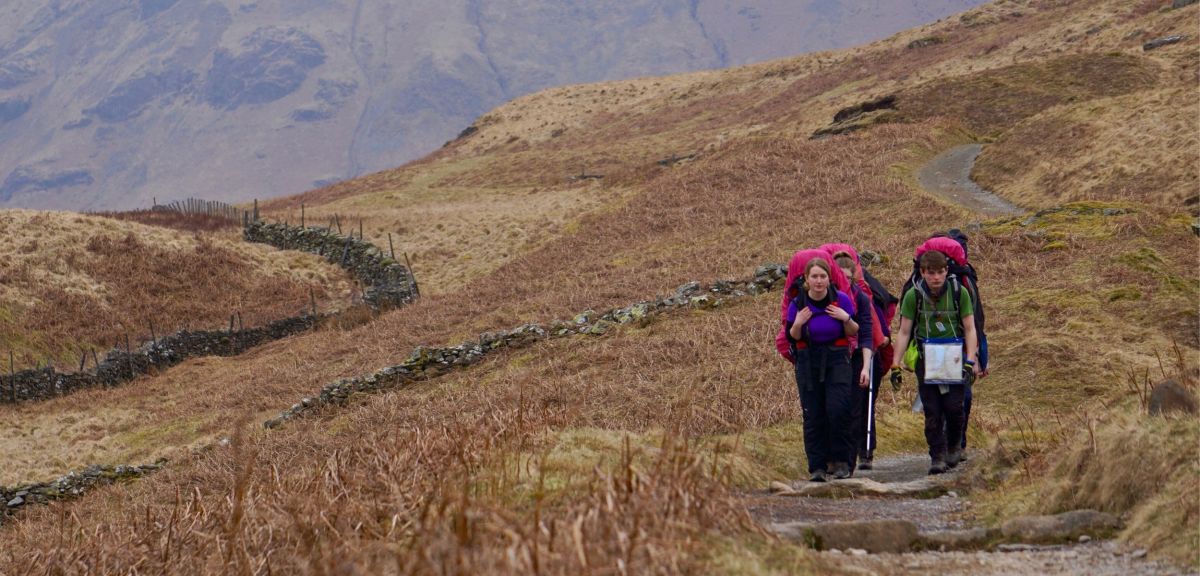 DofE Gold Expeditions for School and Groups | Duke of Edinburgh's Award ...
