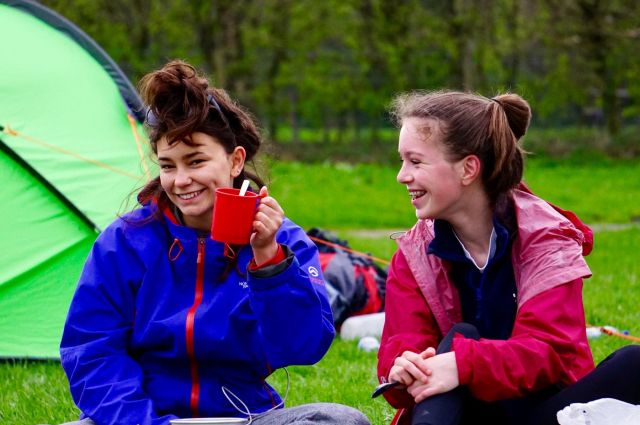 DofE Expeditions | Challenge Events | Adventure Element